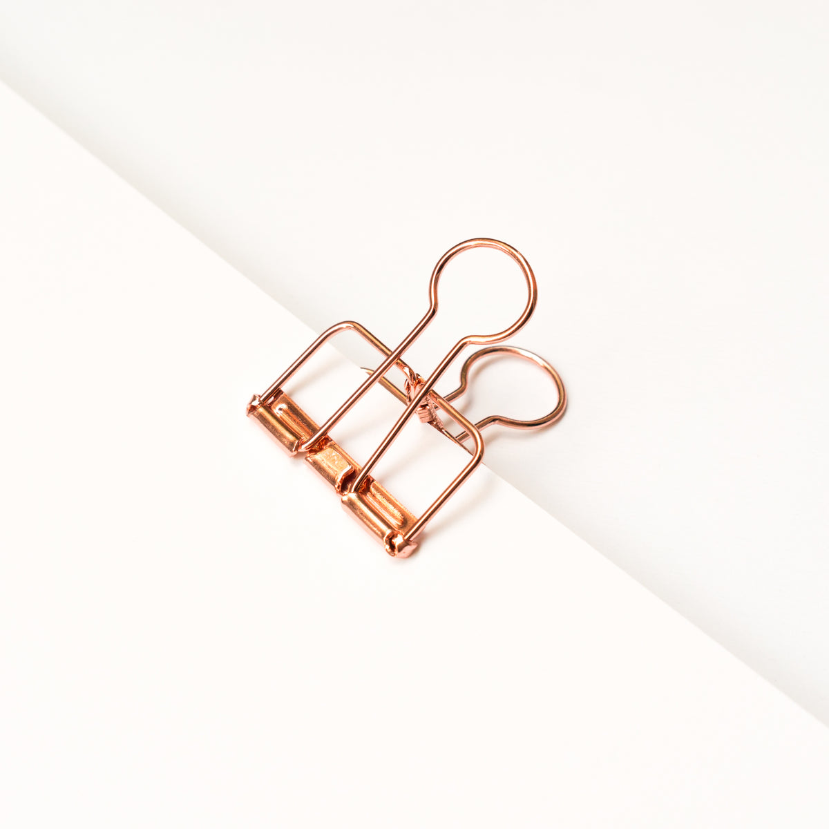 Copper Binder Clips - Clip your art print! – Bold Tuesday
