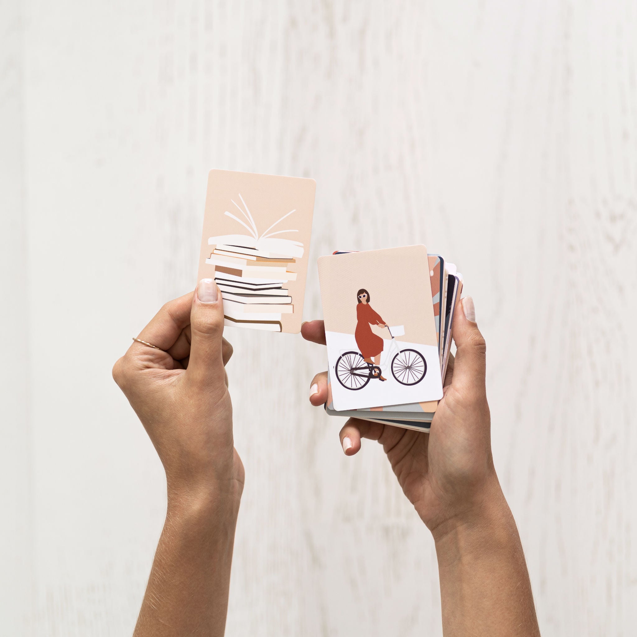 100 Visualization Cards for Your Vision Board | lllustrations – Bold ...